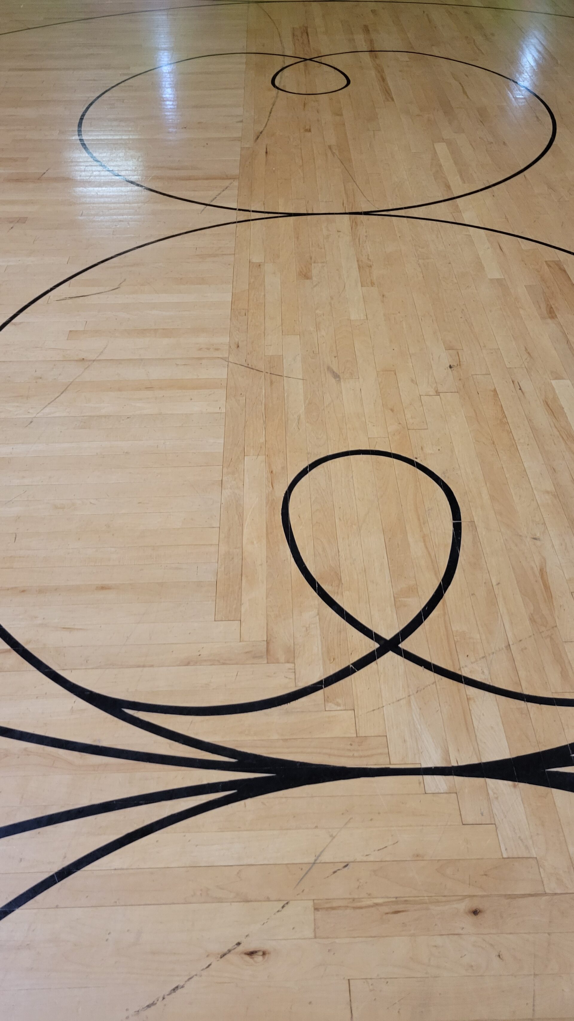 Mysterious Skate Floor Markings and Why They Matter • RollerSk8r